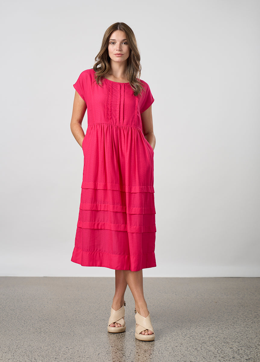 Parallel Dress – De Lovely Matakana
